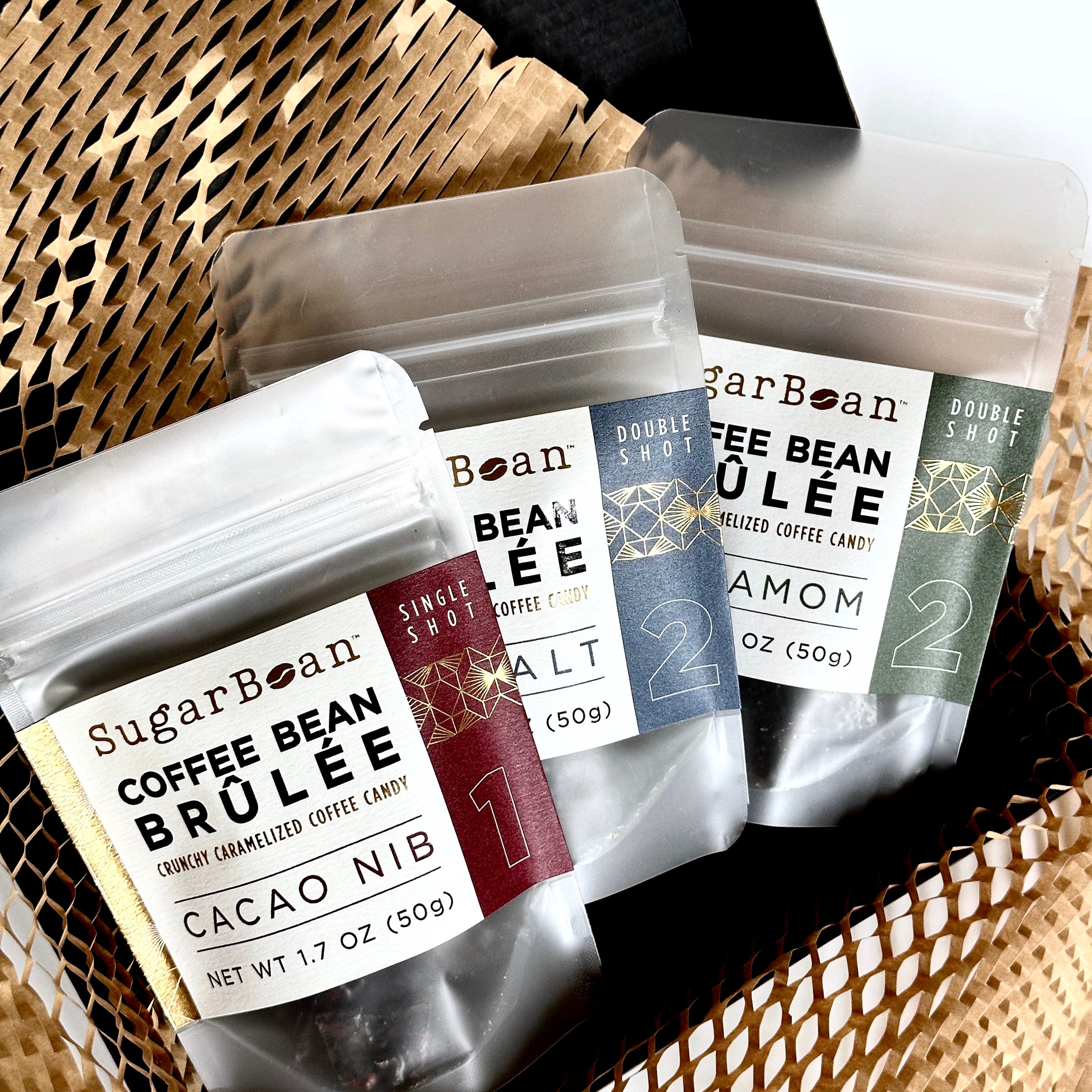 Bundle of 3 | SugarBean Candy