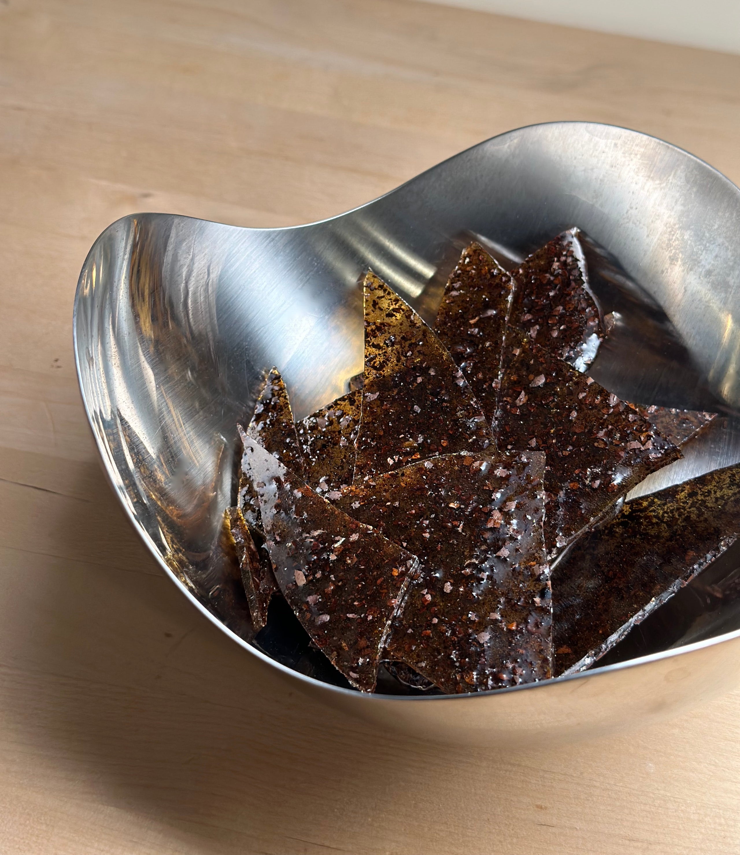 Coffee Bean Brûlée Candy - Single Shot | SugarBean Candy